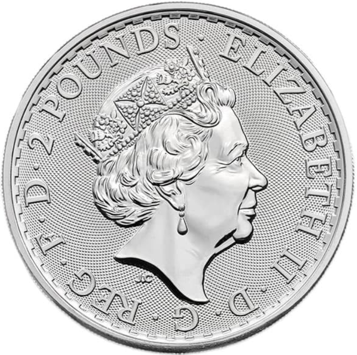 Great Britain Sliver Britannia (sliver coin) - Central Coast Bullion